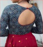 25+ simple and unique suit back neck designs