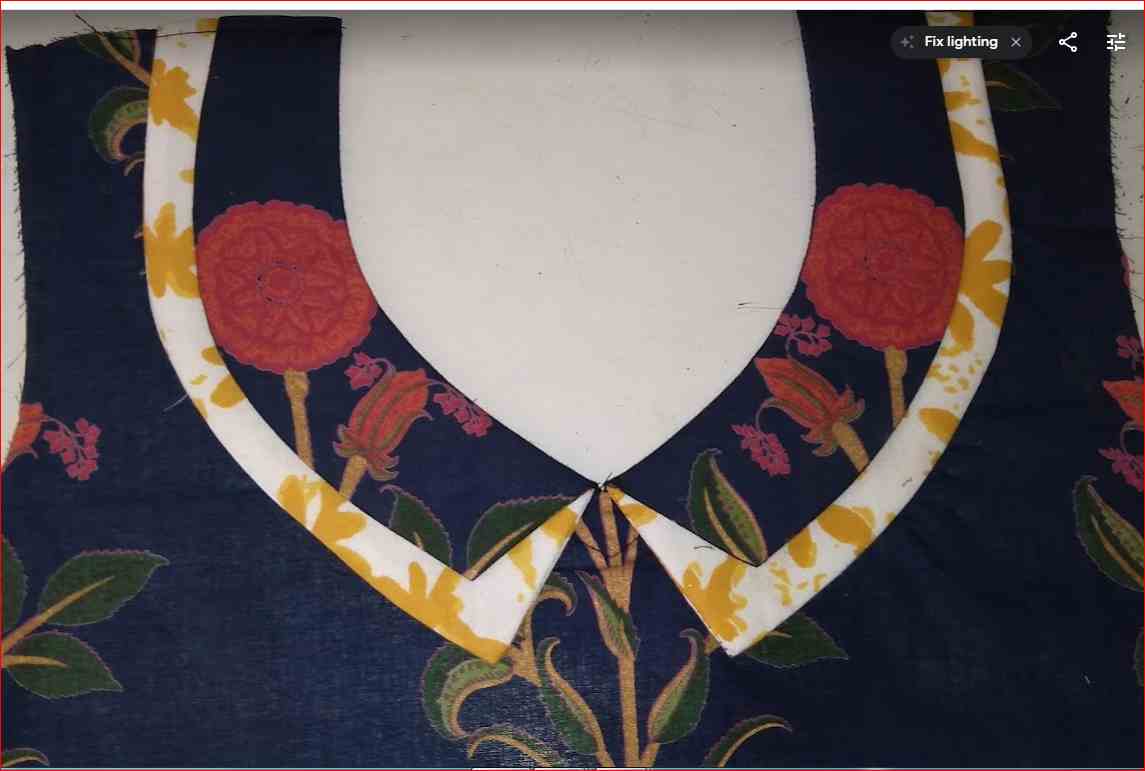 Unique and Beautiful Suit Neck Designs 2024