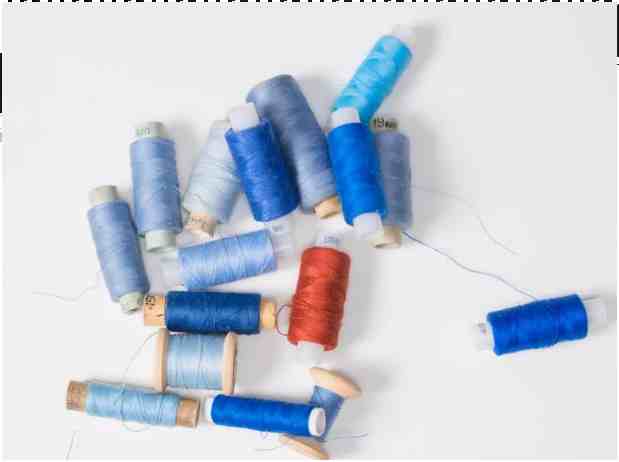 Why does the sewing machine break the thread again and again? - Meena ...