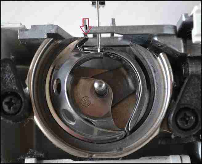 Why does the sewing machine break the thread again and again? - Meena ...