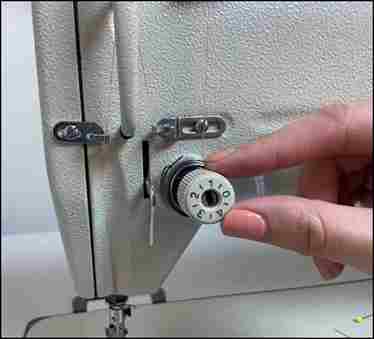 Why does the sewing machine break the thread again and again? - Meena ...