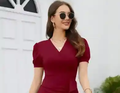 Simple neck designs for suits - Meena Boutique