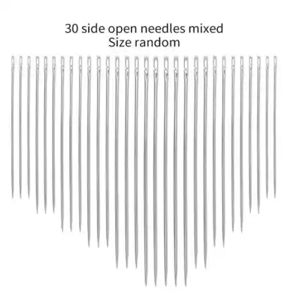 Types of sewing needles and their correct use - Meena Boutique